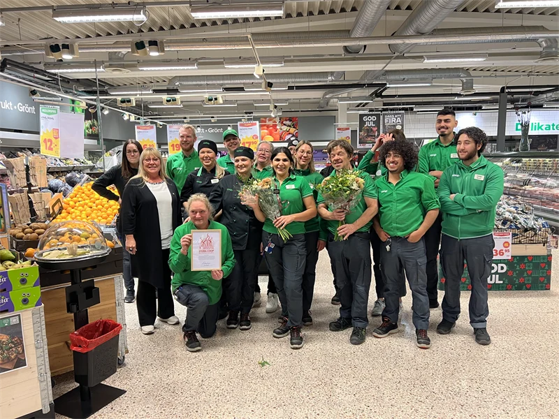 Fler timmar och högre lön tack vare facket! - Handelsanställdas förbund